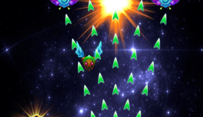 Download Galaxy Attack: Alien Shooter on PC with BlueStacks