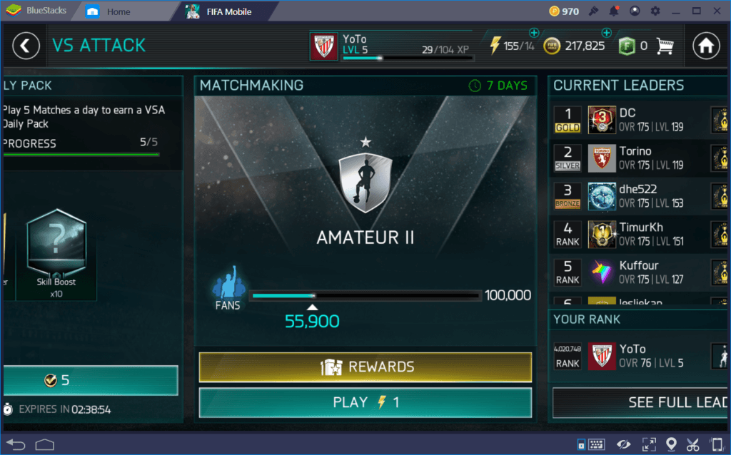 EA SPORTS FC MOBILE 24 SOCCER Advanced Management and Gameplay Tips ...