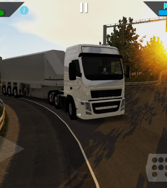 Download Heavy Truck Simulator on PC with BlueStacks