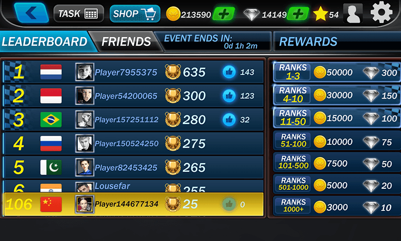 Play Street Racing 3D on PC with BlueStacks