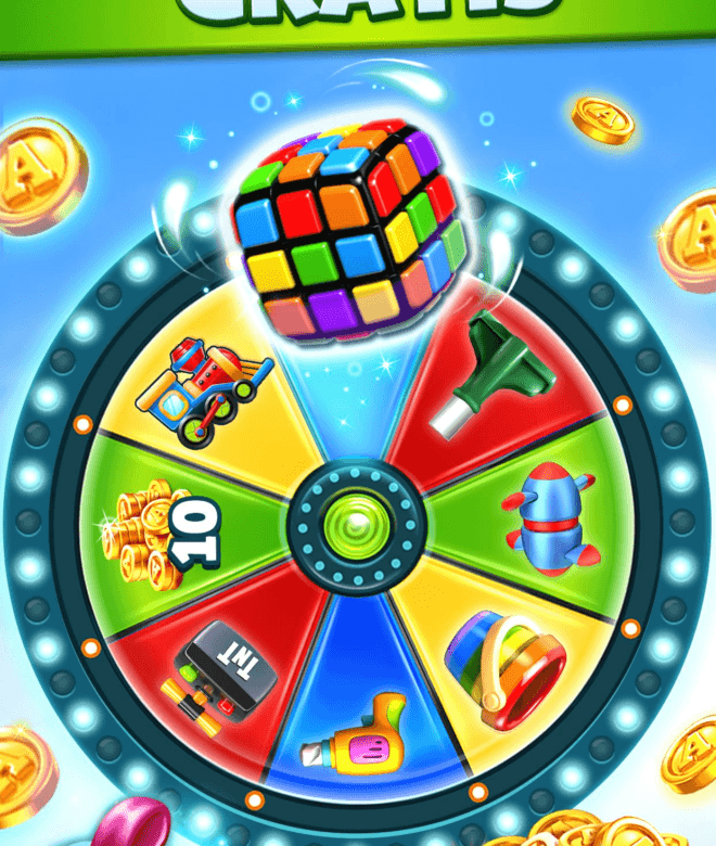 Descarga Toy Blast en PC con BlueStacks