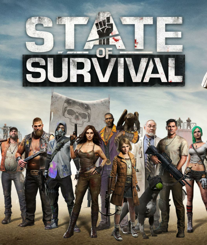 Lade State of Survival mit BlueStacks auf deinen PC herunter