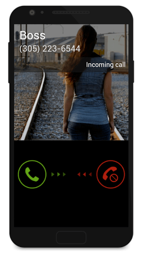 Download Fake Call 2 on PC with BlueStacks