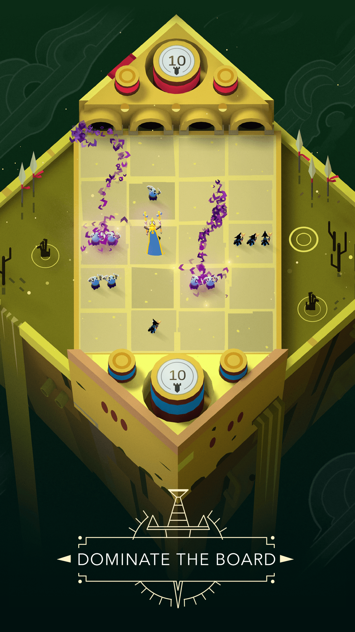 Download Stormbound: Kingdom Wars on PC with BlueStacks