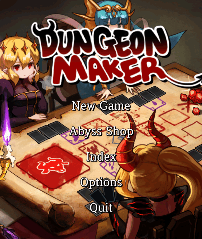 Download Dungeon Maker on PC with BlueStacks