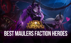 BlueStacks' PC Guide to AFK Arena’s Alna, the Frozen Mother