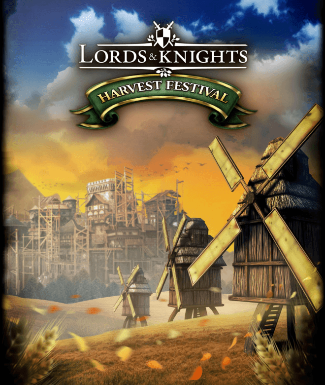 Download Lords & Knights – Strategy MMO on PC with BlueStacks