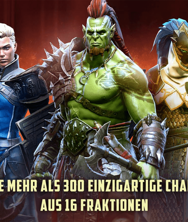 Lade RAID: Shadow Legends mit BlueStacks auf PC herunter