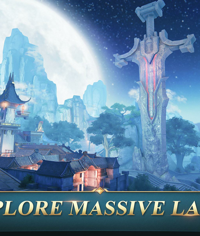 Download Perfect World Mobile on PC with BlueStacks