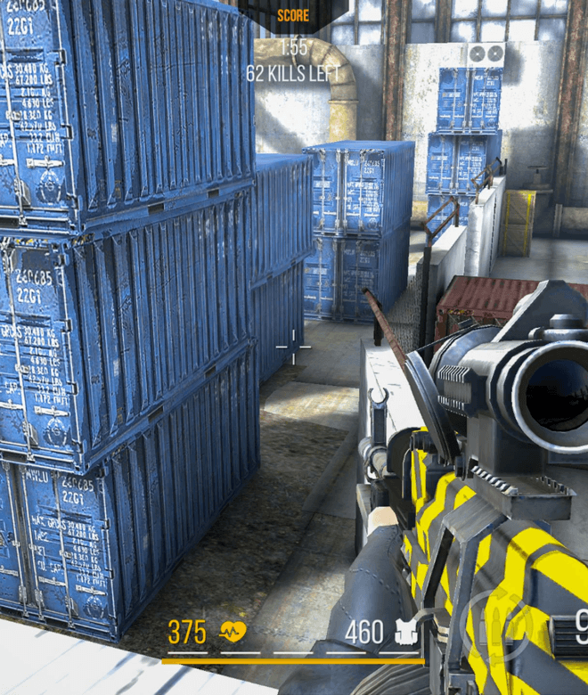 Descarga Modern Strike Online: PRO FPS en PC con BlueStacks