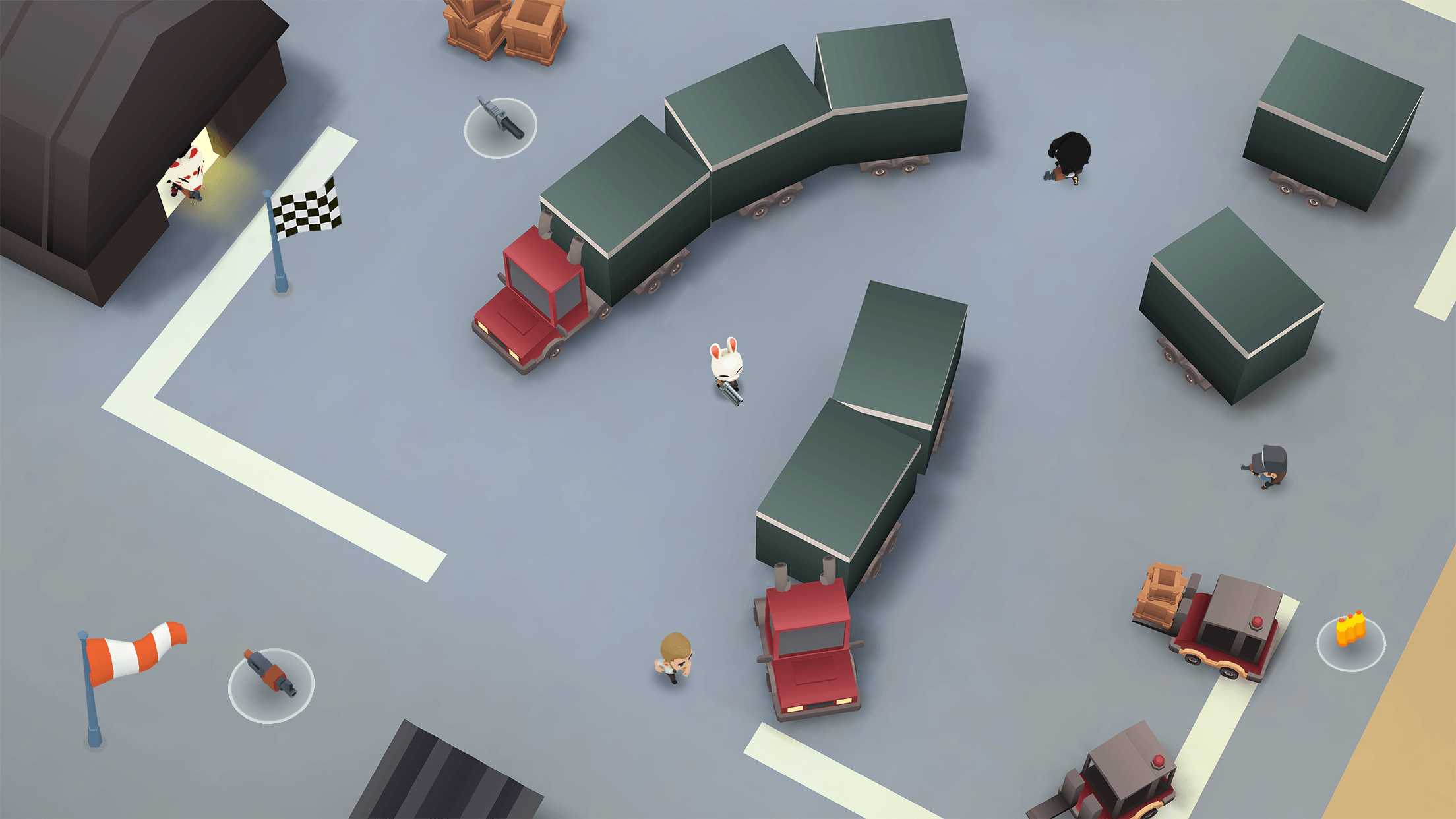 Download Battlelands Royale on PC with BlueStacks