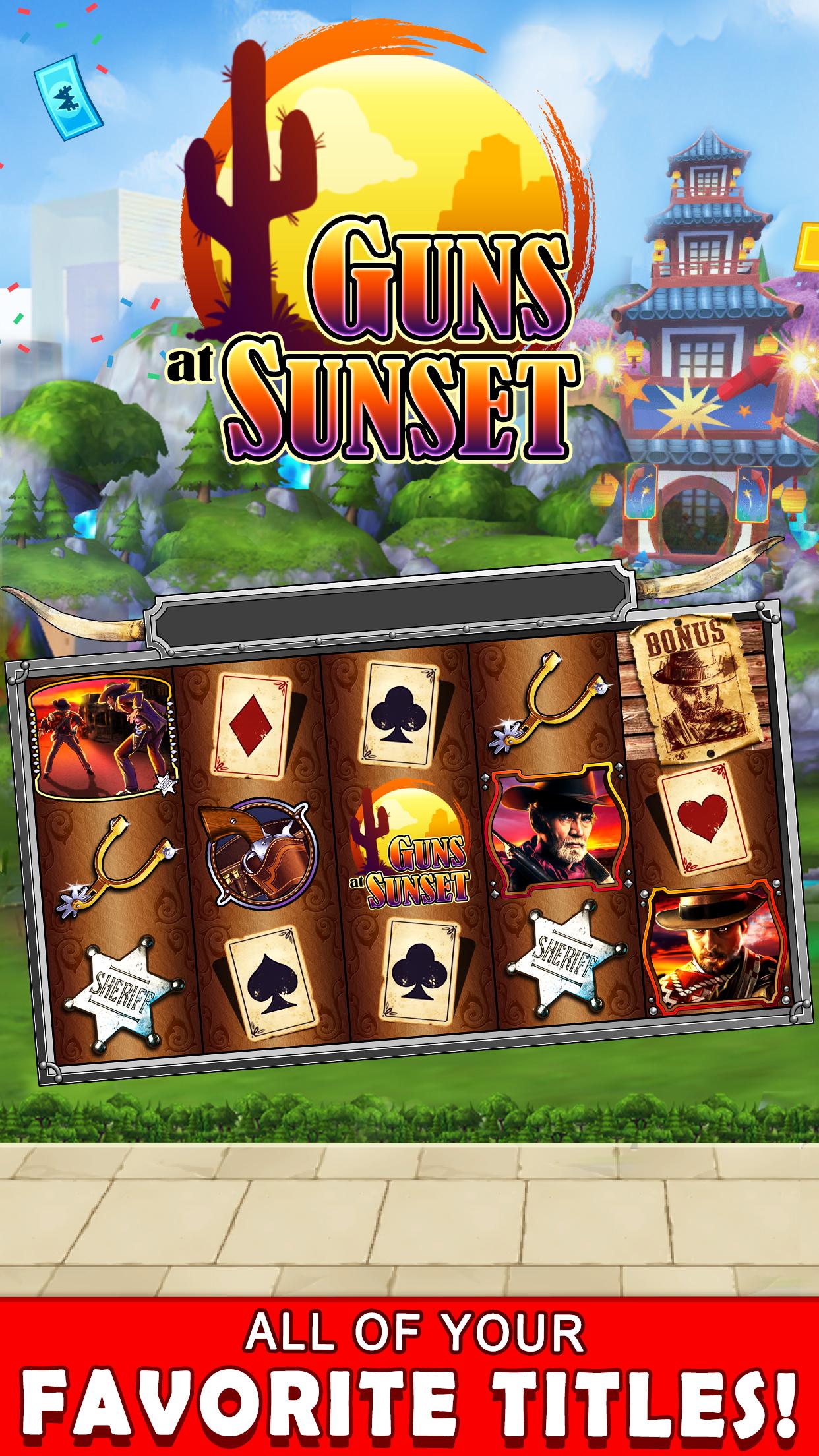 Download MONOPOLY Slots on PC with BlueStacks