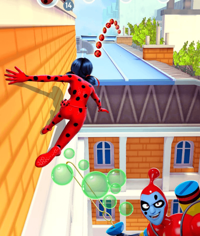 Download Miraculous Ladybug & Cat Noir - The Official Game on PC with ...