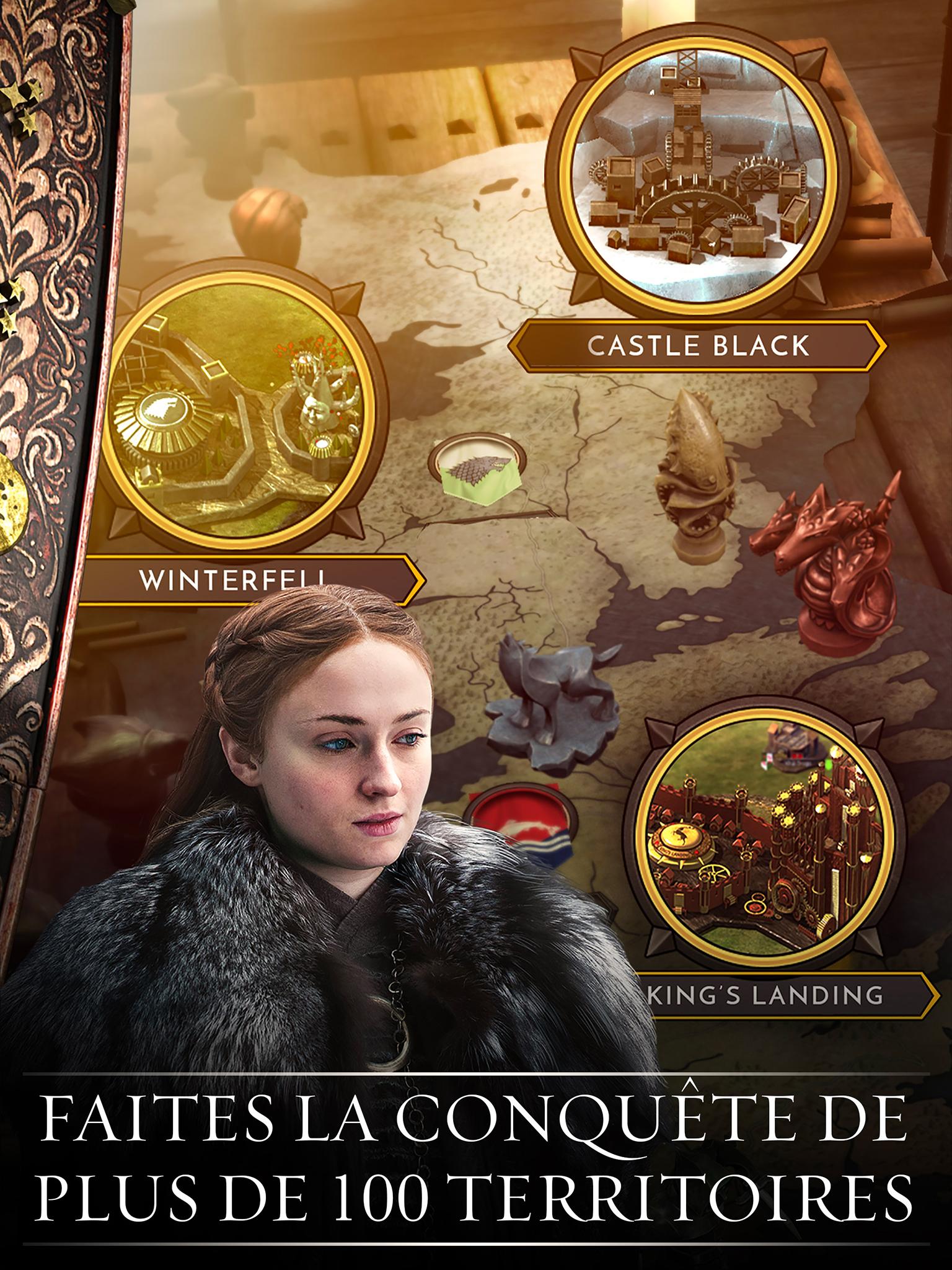 Télécharger Game of Thrones: Conquest™ sur PC avec BlueStacks