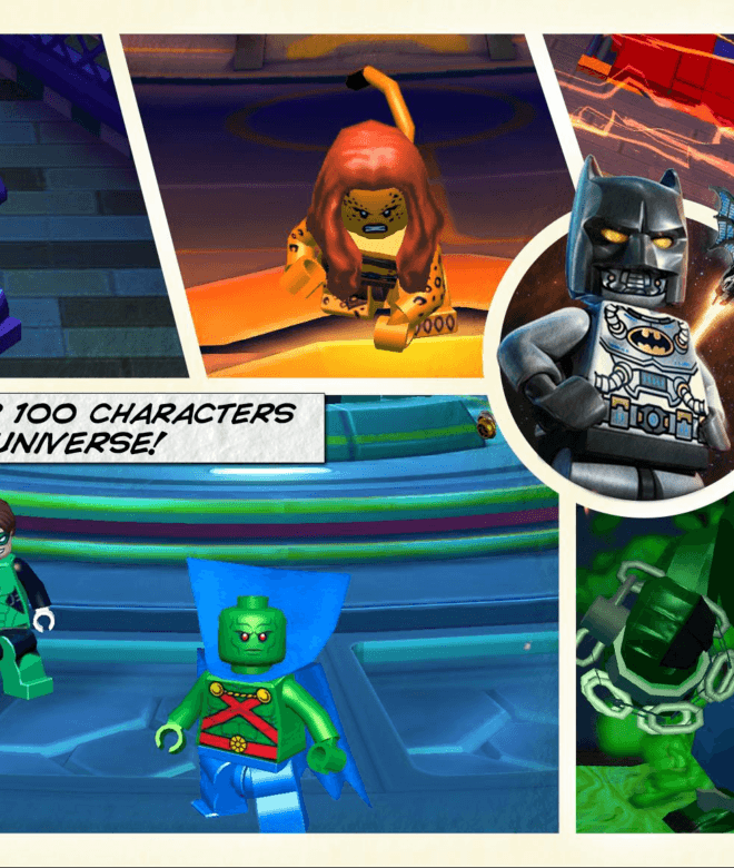 Download LEGO ® Batman: Beyond Gotham on PC with BlueStacks