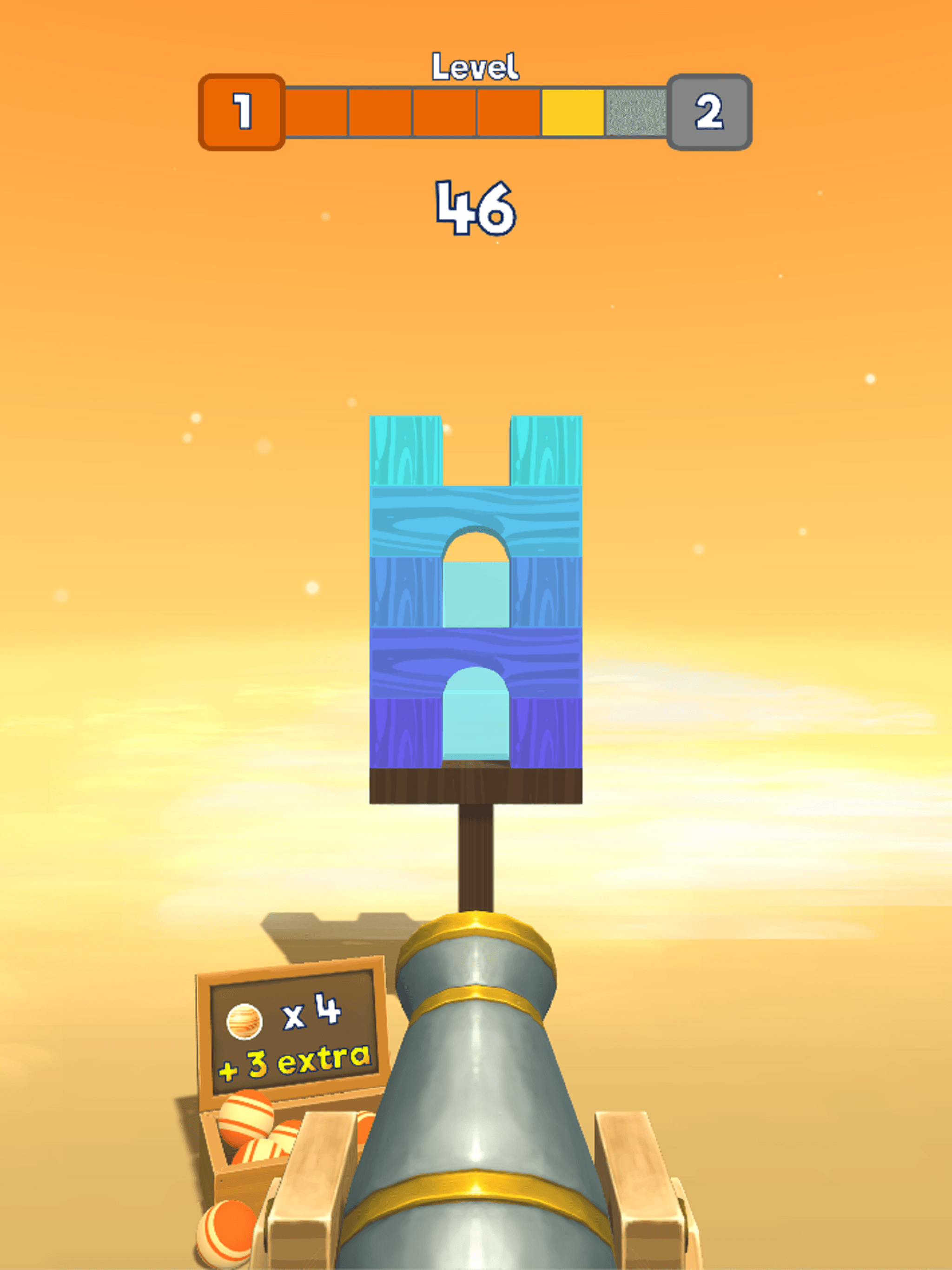 Download Knock Balls on PC with BlueStacks