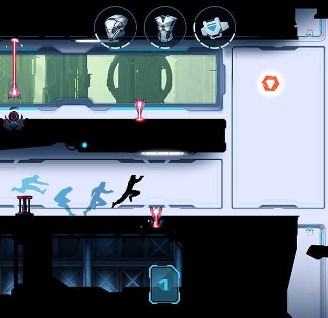 Download Vector 2 Hack the System on PC with BlueStacks