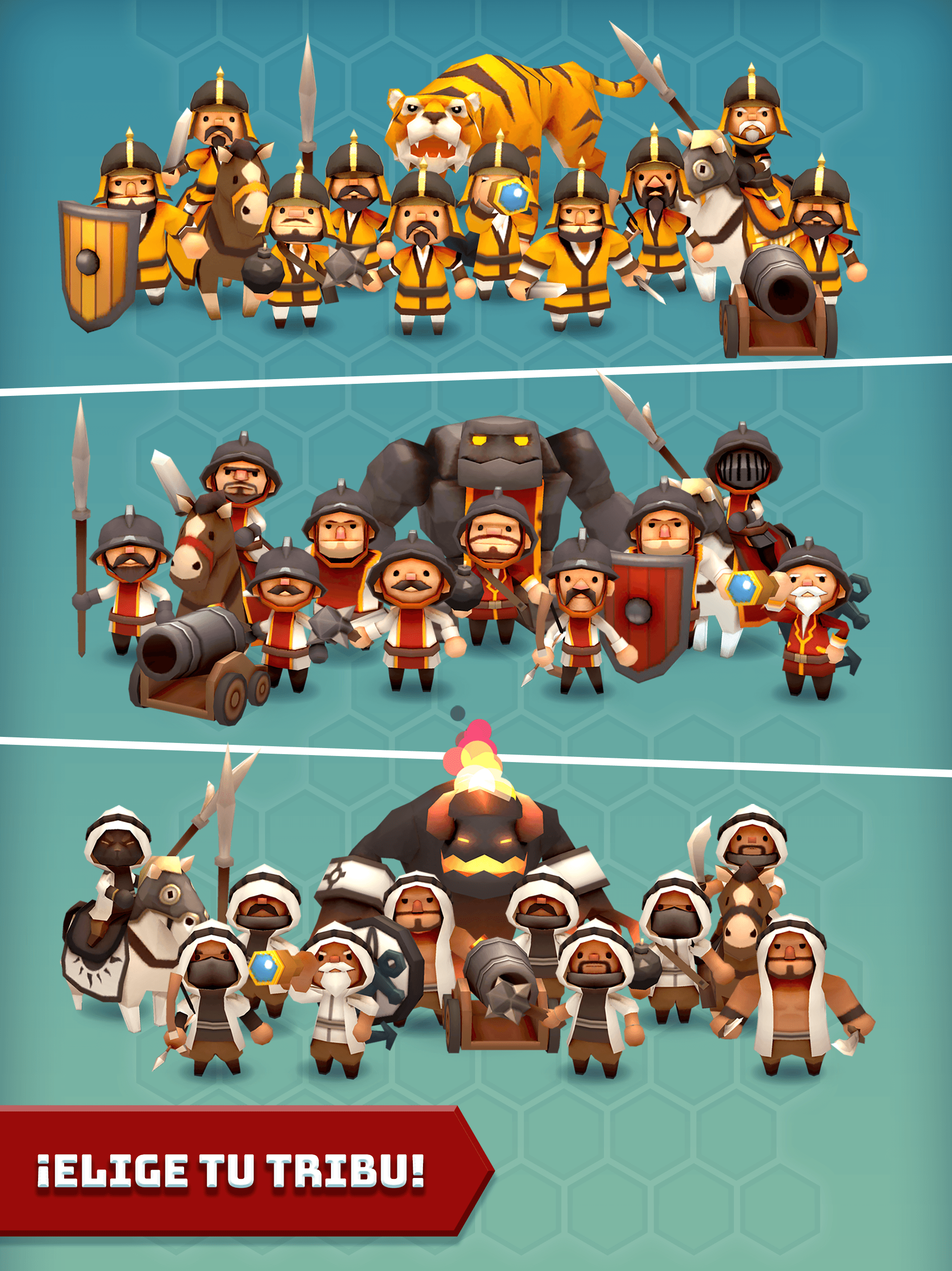 Descarga Hexonia en PC con BlueStacks