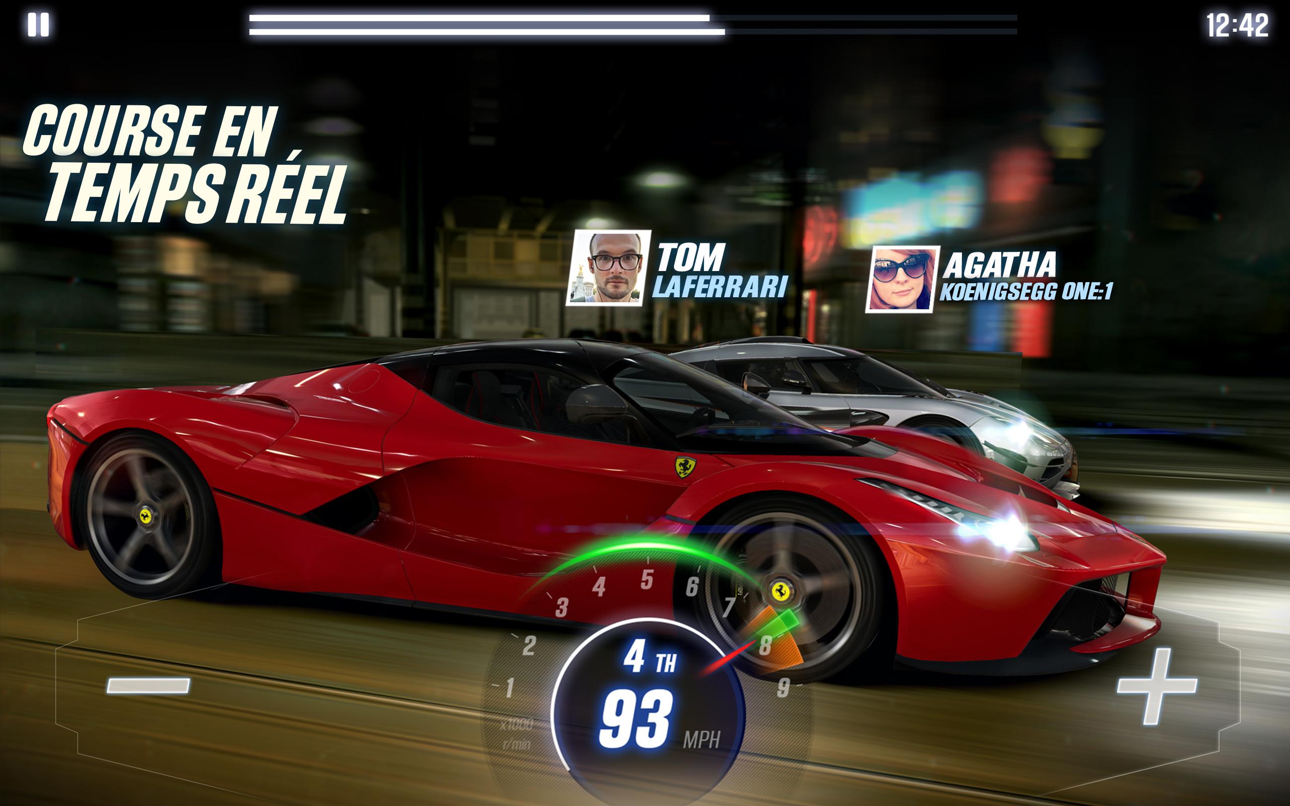 Téléchargez CSR Racing 2 sur PC avec BlueStacks