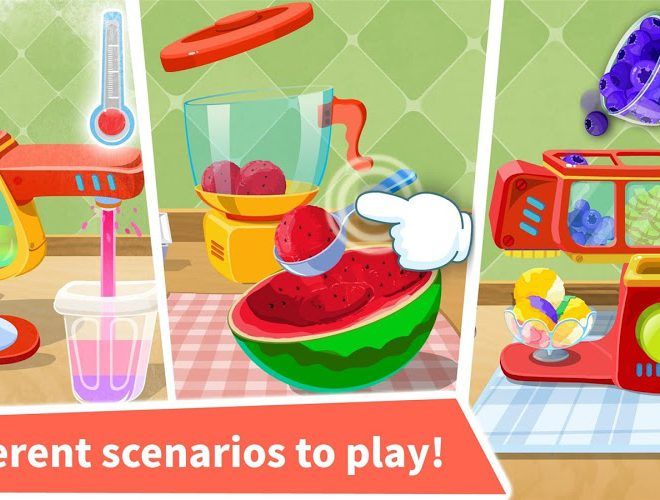 Download Ice Cream & Smoothies on PC with BlueStacks