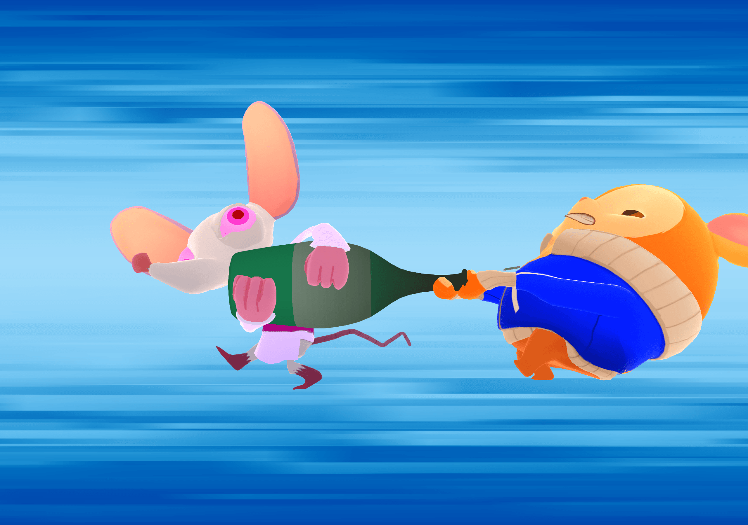 Download Hamsterdam on PC with BlueStacks