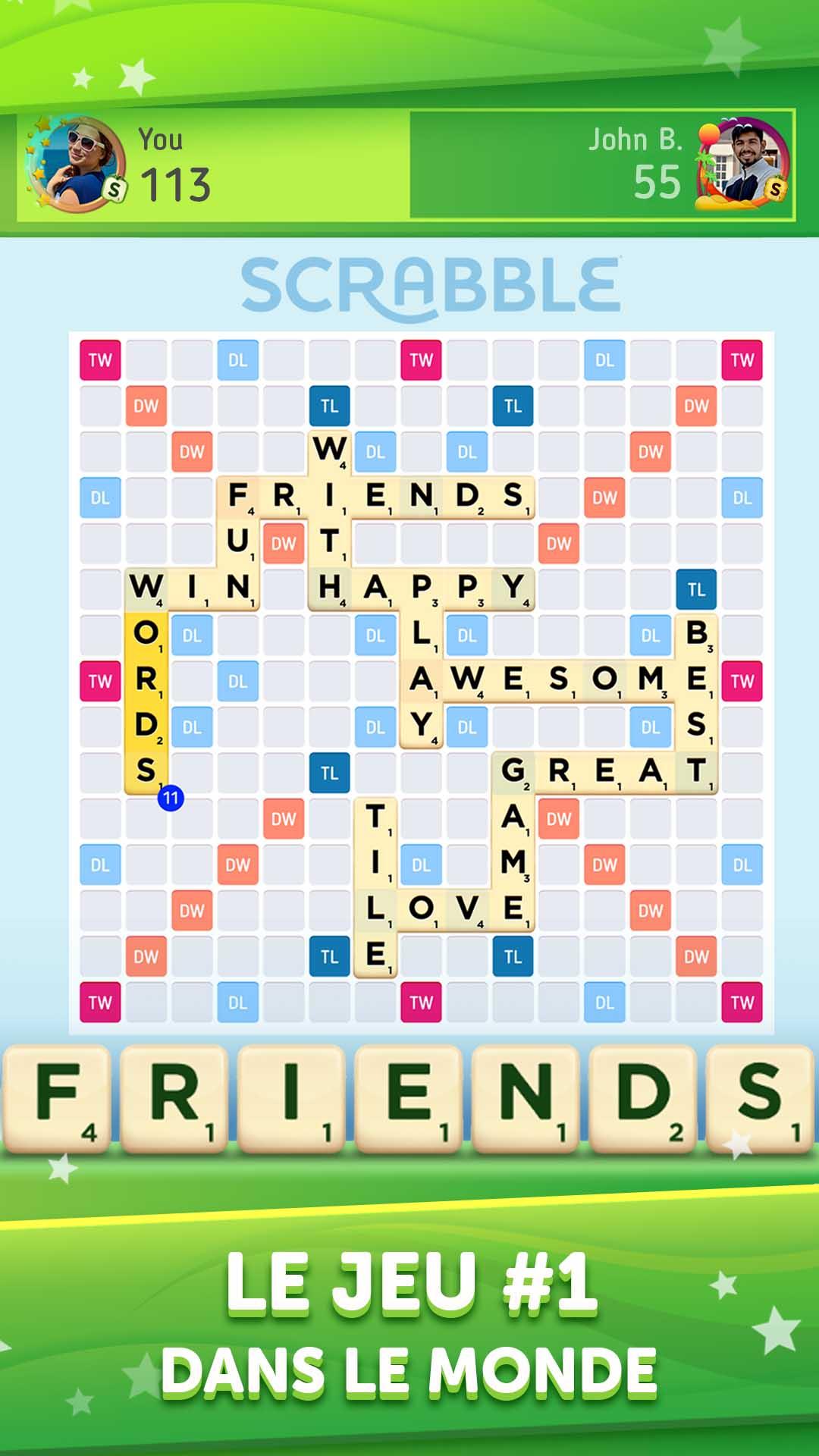 Téléchargez Scrabble Go sur PC avec BlueStacks
