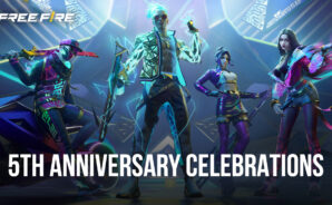 Download & Play Garena Free Fire: 5th Anniv on PC & Mac (Emulator)