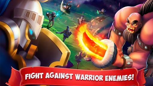 Download Epic Summoners: Battle Hero Warriors – Action RPG on PC with ...