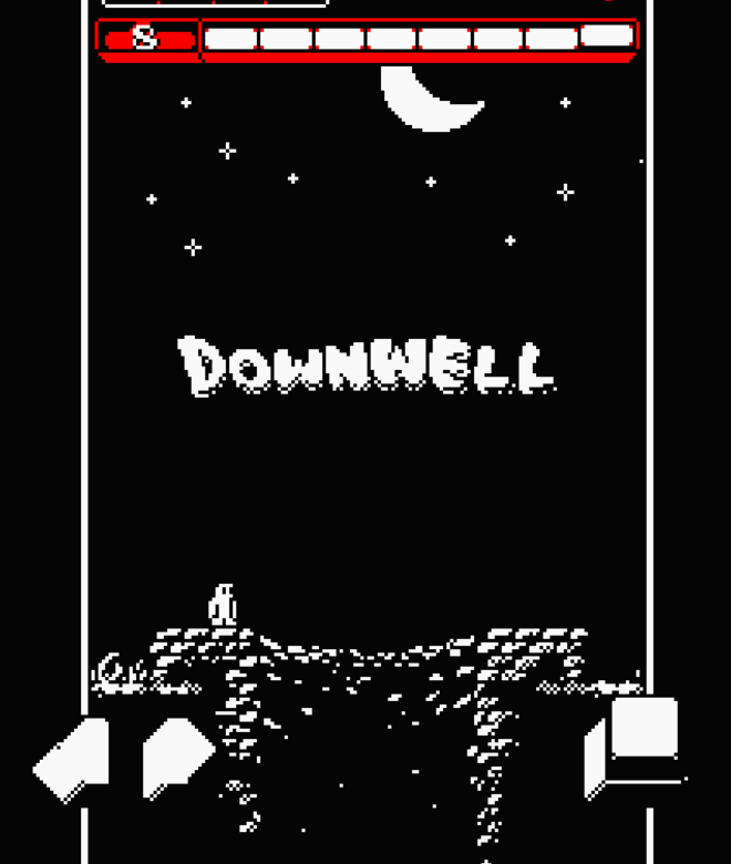 Download Downwell on PC with BlueStacks