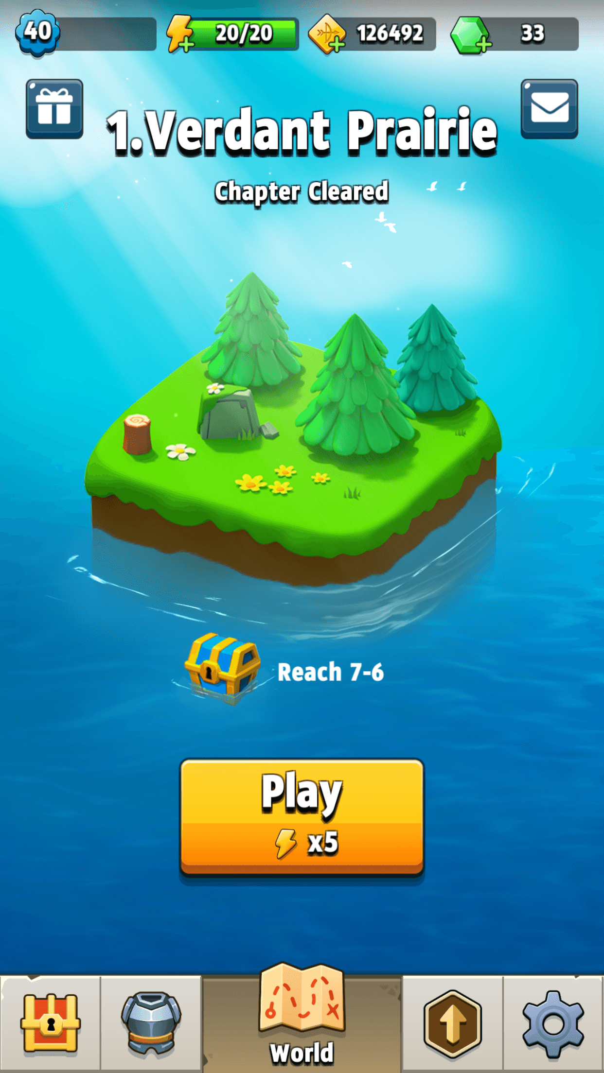 Download Archero on PC with BlueStacks