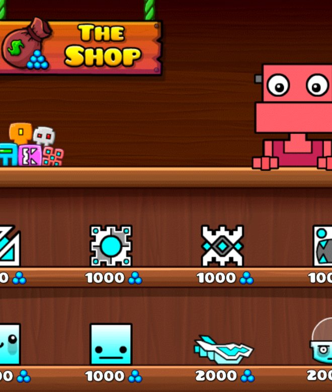 Descarga Geometry Dash World en PC con BlueStacks