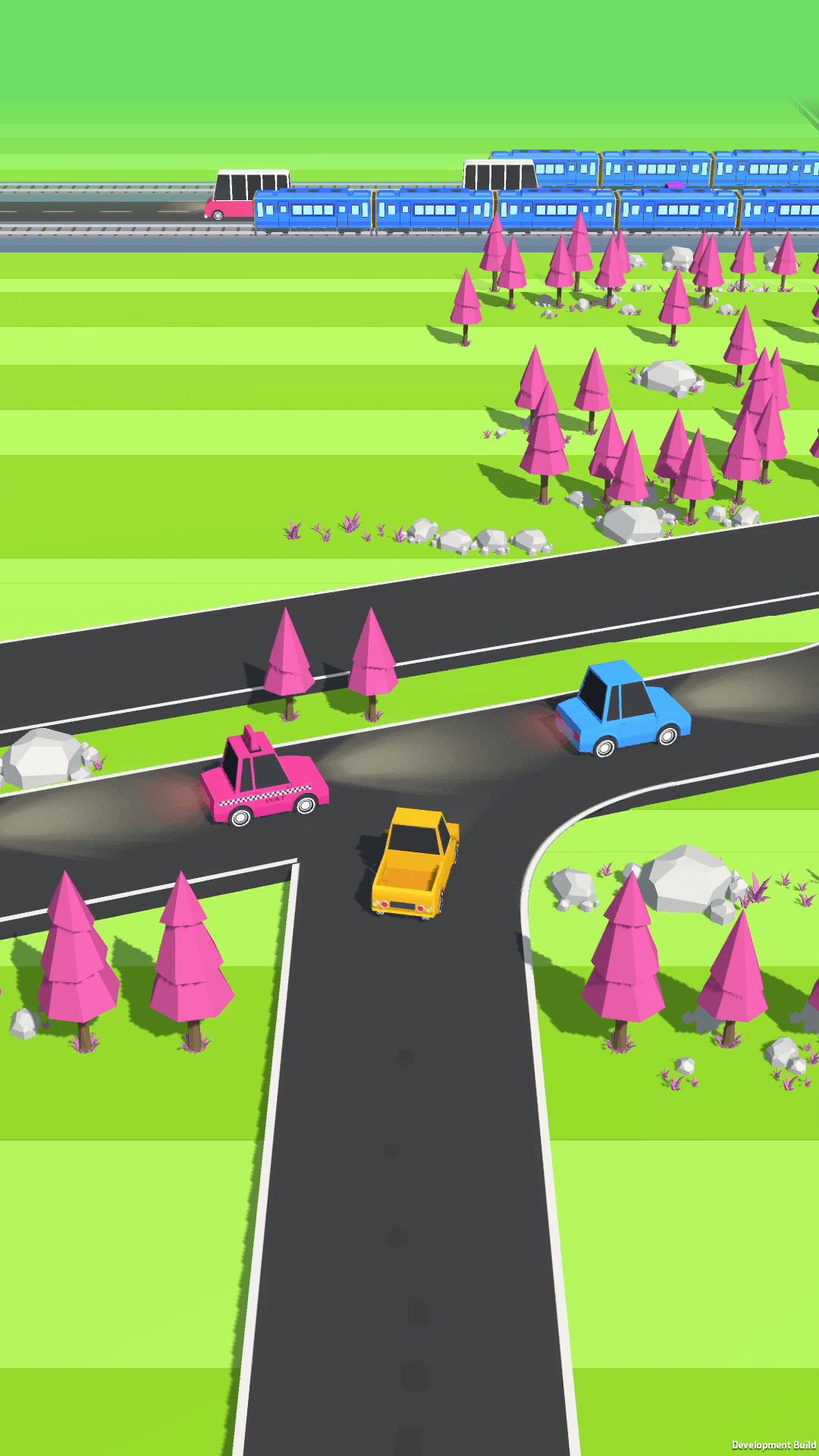 Download Traffic Run! on PC with BlueStacks