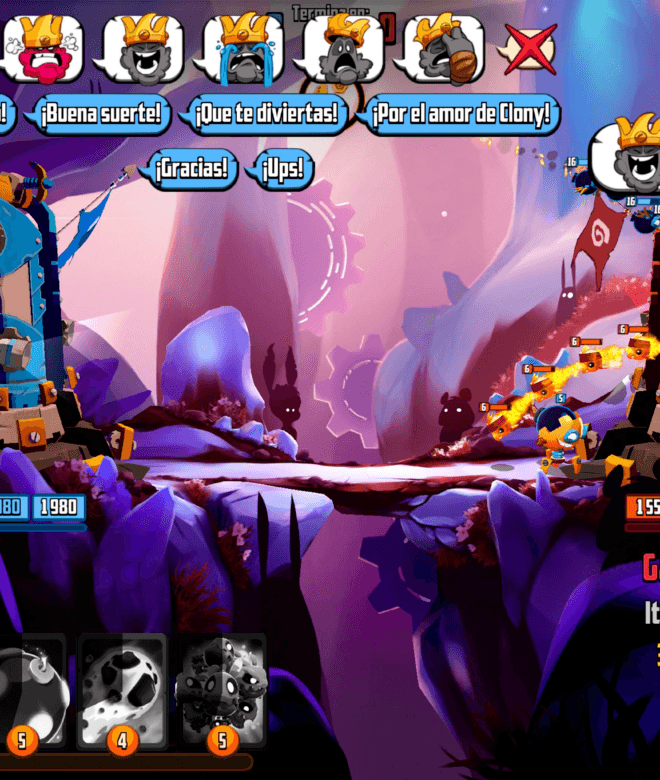 Descarga Badland Brawl en PC con BlueStacks