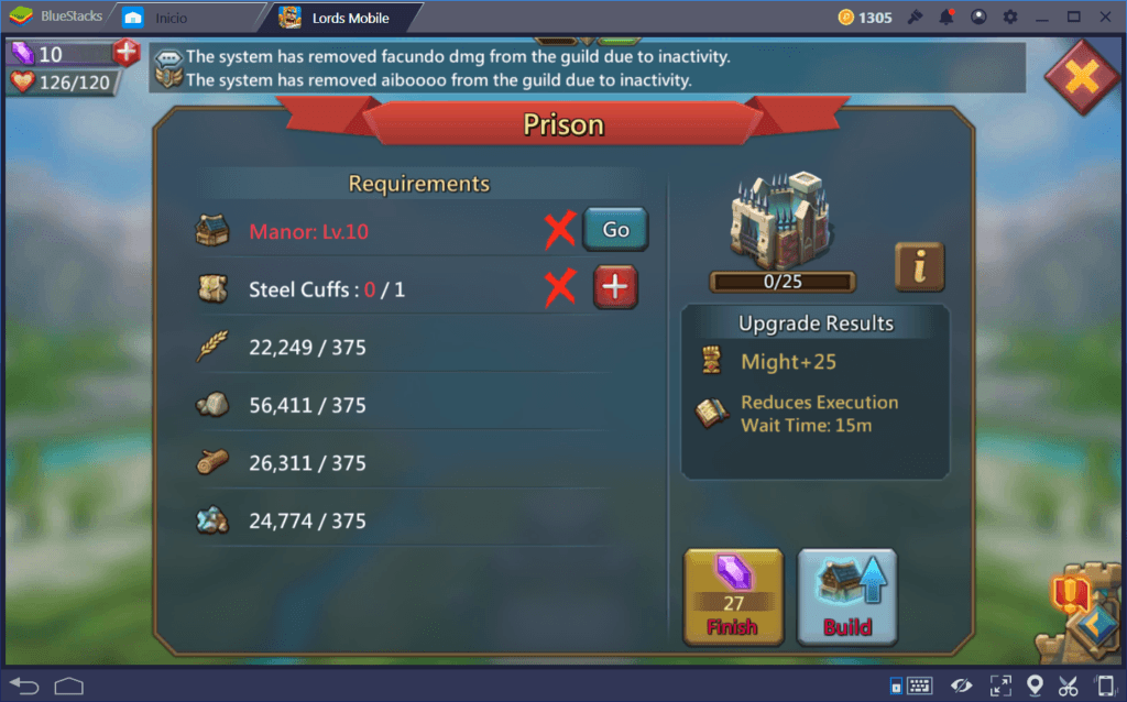 A Guide to Structures and Buildings in Lords Mobile | BlueStacks