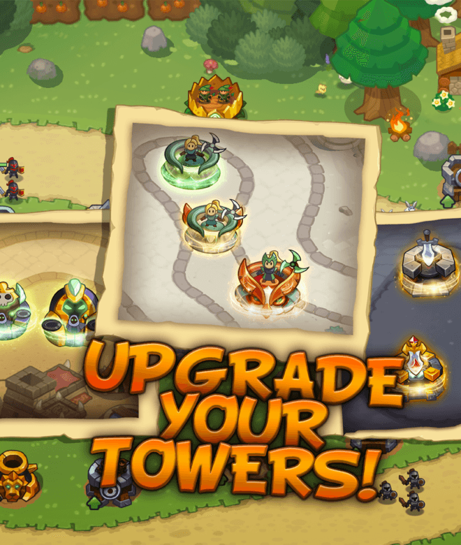 Download Realm Defense: Epic Tower Defense Strategy Game on PC with ...