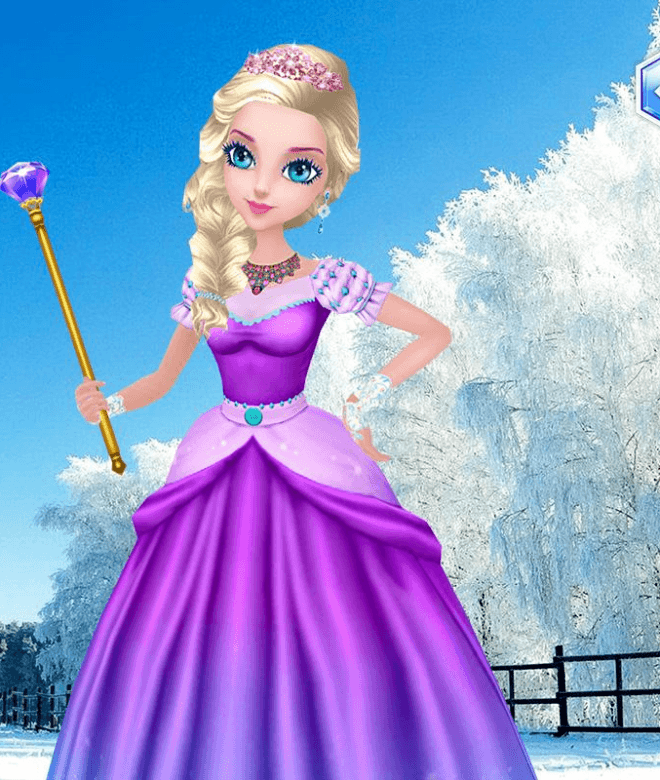 Download Coco Ice Princess on PC with BlueStacks