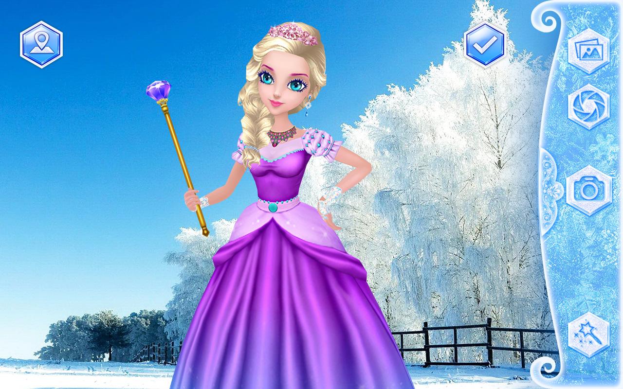 Download Coco Ice Princess on PC with BlueStacks