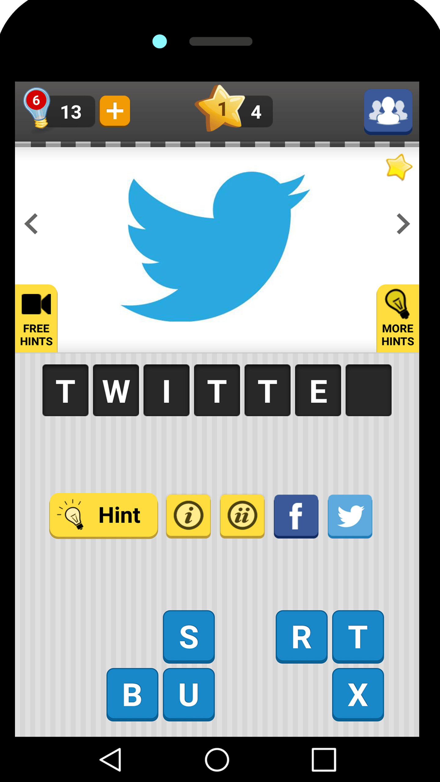 Download Logo Game: Guess Brand Quiz on PC with BlueStacks