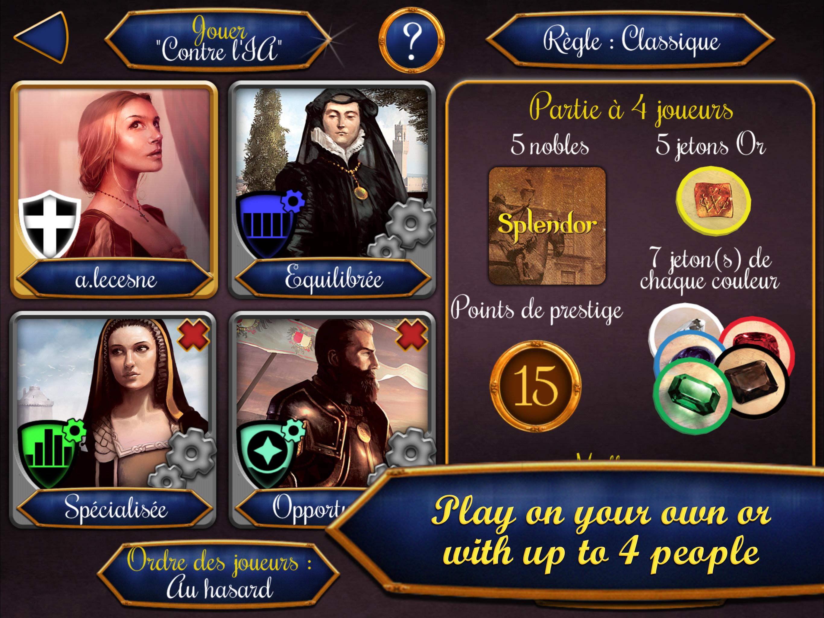 Download Splendor on PC with BlueStacks