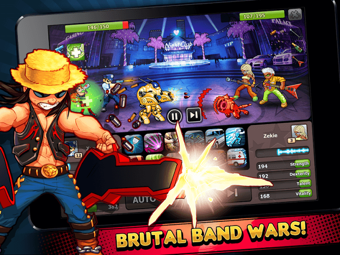 Download Mojo Stars on PC with BlueStacks