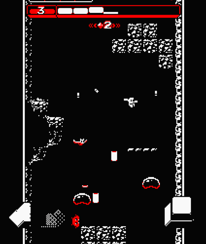 Download Downwell on PC with BlueStacks