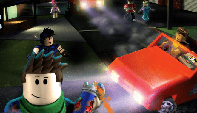 Download Roblox on PC with BlueStacks