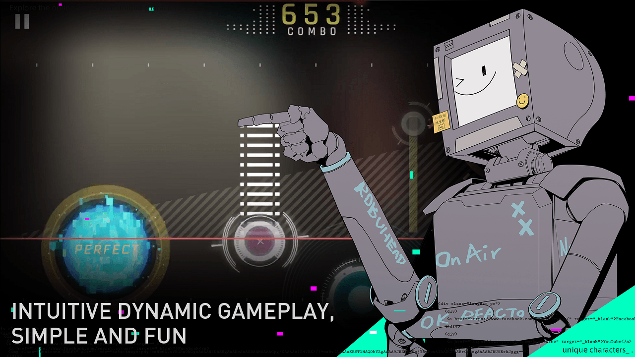 Download Cytus II on PC with BlueStacks