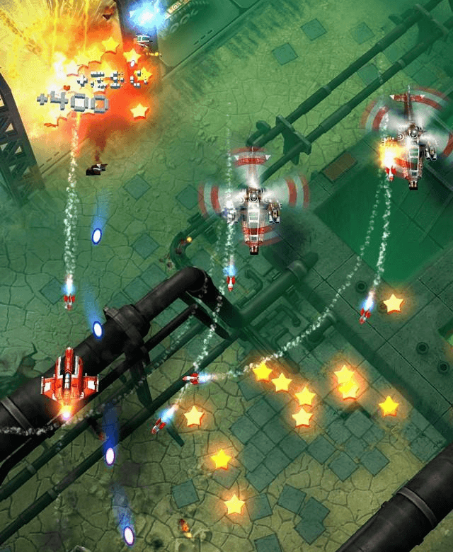 Download Sky Force Reloaded on PC with BlueStacks