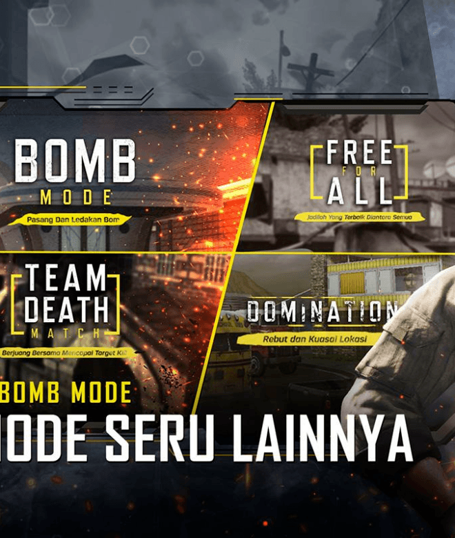 Unduh Call of Duty®: Mobile - Garena di PC dengan BlueStacks
