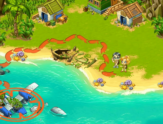 Download Island Experiment on PC with BlueStacks