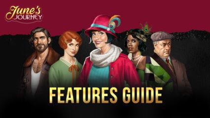 BlueStacks' Beginners Guide to Playing June's Journey - Hidden Object