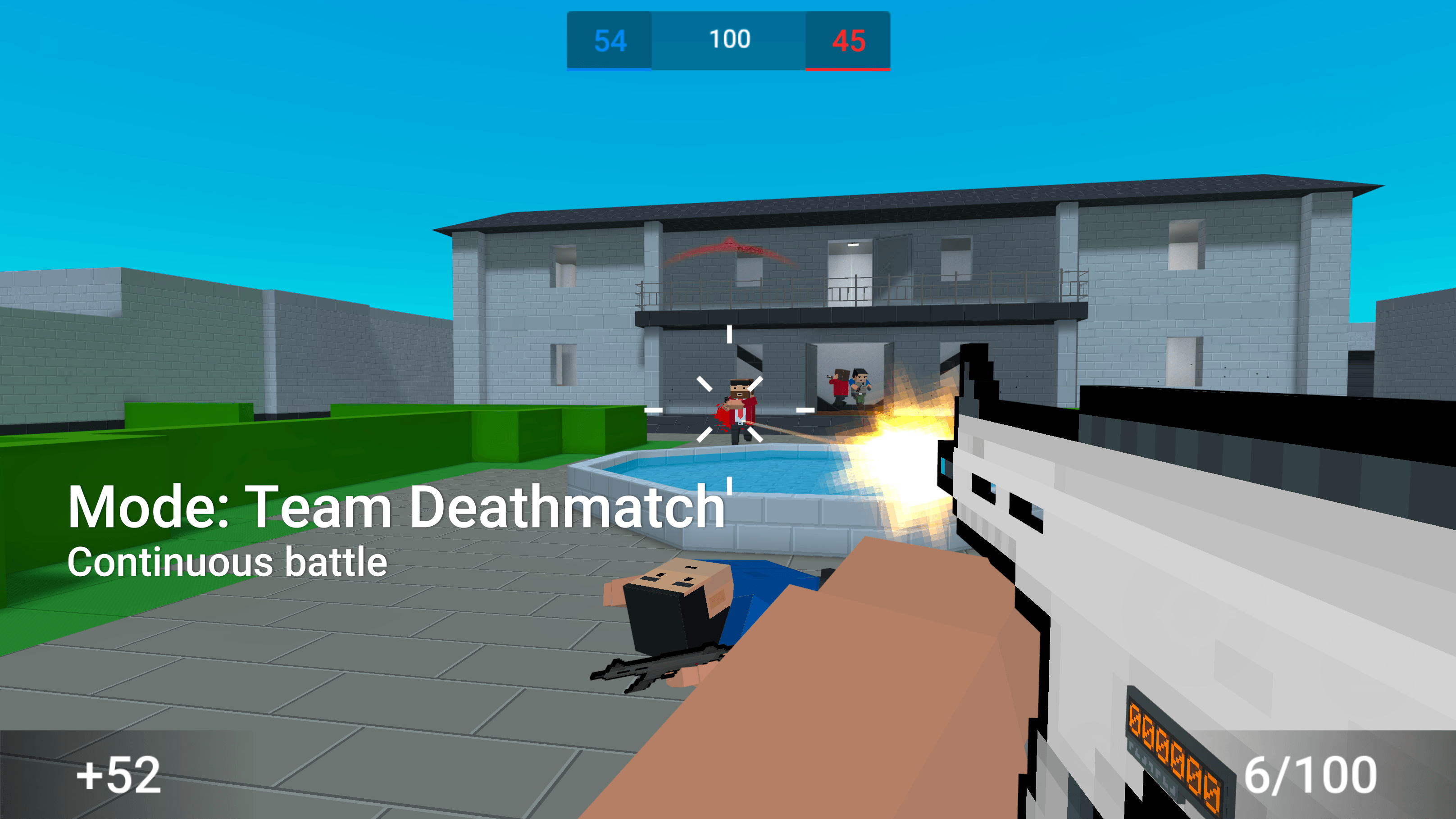 Pobierz Block Strike na PC z BlueStacks, emulatorem Androida