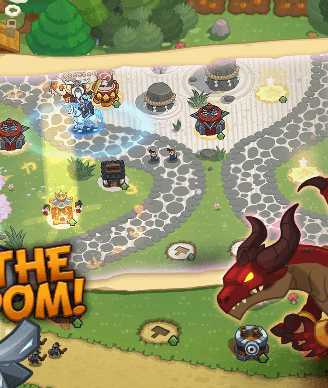 Download Realm Defense: Epic Tower Defense Strategy Game on PC with ...