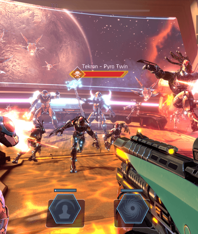 Descarga SHADOWGUN LEGENDS en PC con BlueStacks